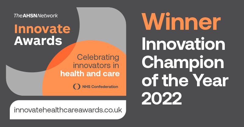 Double Award Win For Chathealth In Innovate Awards Chathealth